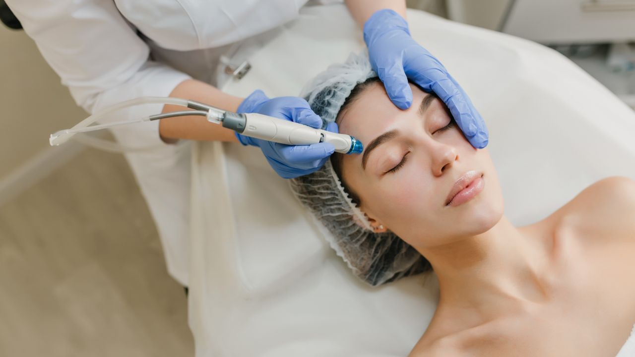 Skin Care Services - Beauty Connection Group